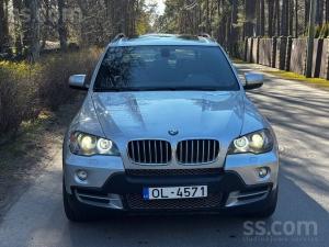 BMW X5 2008 in Riga, with an engine capacity of 3.00 L and mileage of 350 thousand km for 7600 €, photo 3 on AUTOMOTO.COM.LV