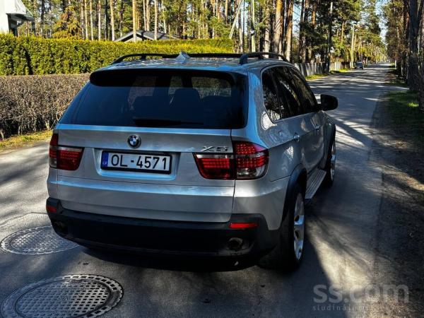 БМВ Х5 2008 в Рига, объемом двигателя 3.00 л и пробегом 350 тыс. км за 7600 €, фото 3 на AUTOMOTO.COM.LV