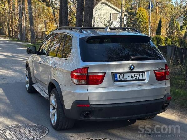 БМВ Х5 2008 в Рига, объемом двигателя 3.00 л и пробегом 350 тыс. км за 7600 €, фото 4 на AUTOMOTO.COM.LV