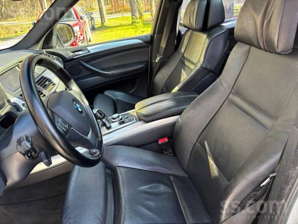 БМВ Х5 2008 в Рига, объемом двигателя 3.00 л и пробегом 350 тыс. км за 7600 €, фото 8 на AUTOMOTO.COM.LV