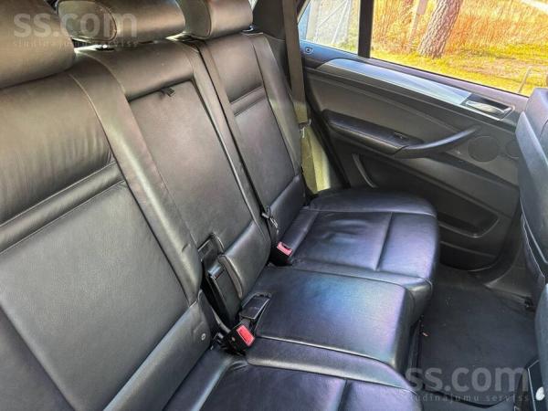 БМВ Х5 2008 в Рига, объемом двигателя 3.00 л и пробегом 350 тыс. км за 7600 €, фото 9 на AUTOMOTO.COM.LV