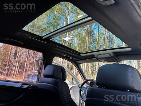 БМВ Х5 2008 в Рига, объемом двигателя 3.00 л и пробегом 350 тыс. км за 7600 €, фото 10 на AUTOMOTO.COM.LV