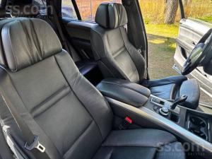BMW X5 2008 in Riga, with an engine capacity of 3.00 L and mileage of 350 thousand km for 7600 €, photo 12 on AUTOMOTO.COM.LV