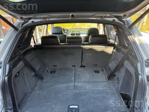 BMW X5 2008 in Riga, with an engine capacity of 3.00 L and mileage of 350 thousand km for 7600 €, photo 14 on AUTOMOTO.COM.LV