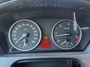 BMW X5 2008 in Riga, with an engine capacity of 3.00 L and mileage of 350 thousand km for 7600 €, photo 17 on AUTOMOTO.COM.LV