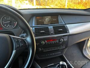 BMW X5 2008 in Riga, with an engine capacity of 3.00 L and mileage of 350 thousand km for 7600 €, photo 18 on AUTOMOTO.COM.LV