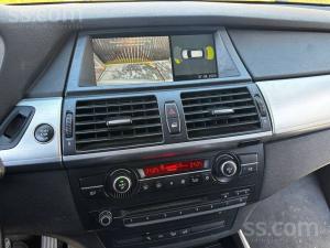 BMW X5 2008 in Riga, with an engine capacity of 3.00 L and mileage of 350 thousand km for 7600 €, photo 19 on AUTOMOTO.COM.LV