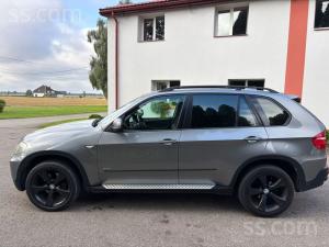 BMW X5 2008 in Jelgava, with an engine capacity of 3.00 L and mileage of 485 thousand km for 6700 €, photo 6 on AUTOMOTO.COM.LV