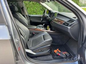 BMW X5 2008 in Jelgava, with an engine capacity of 3.00 L and mileage of 485 thousand km for 6700 €, photo 8 on AUTOMOTO.COM.LV