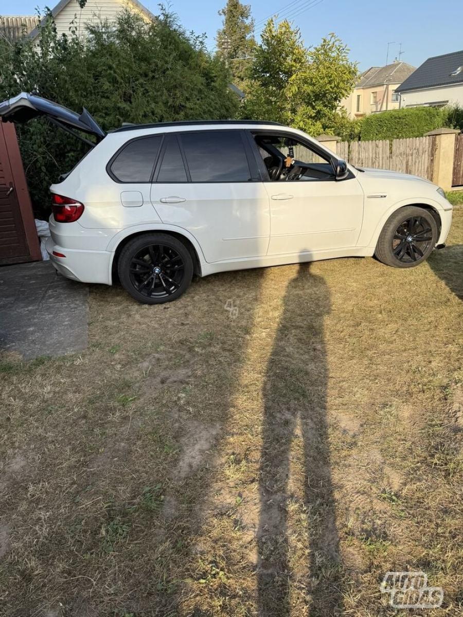 BMW X5 2008 Kauņa, ar dzinēja tilpumu 3.00 L un nobraukumu 349 tūkst. km par 9500 €, foto 1 vietnē AUTOMOTO.COM.LV