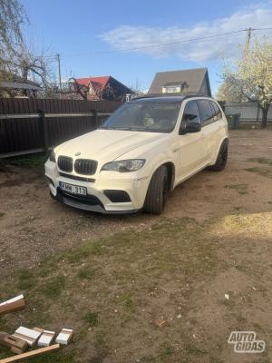 BMW X5 2008 Kauņa, ar dzinēja tilpumu 3.00 L un nobraukumu 349 tūkst. km par 9500 €, foto 6 vietnē AUTOMOTO.COM.LV