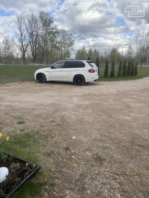 BMW X5 2008 Kauņa, ar dzinēja tilpumu 3.00 L un nobraukumu 349 tūkst. km par 9500 €, foto 7 vietnē AUTOMOTO.COM.LV