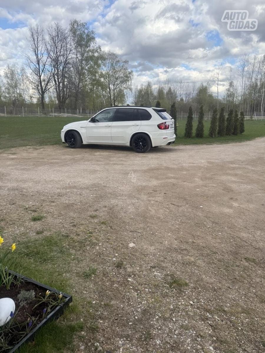 BMW X5 2008 Kauņa, ar dzinēja tilpumu 3.00 L un nobraukumu 349 tūkst. km par 9500 €, foto 7 vietnē AUTOMOTO.COM.LV