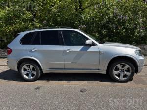 БМВ Х5 2008 в Рига, объемом двигателя 3.00 л и пробегом 370 тыс. км за 6300 €, фото 3 на AUTOMOTO.COM.LV