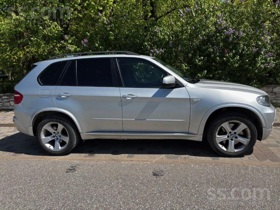 БМВ Х5 2008 в Рига, объемом двигателя 3.00 л и пробегом 370 тыс. км за 6300 €, фото 3 на AUTOMOTO.COM.LV