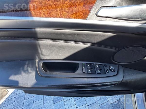 BMW X5 2008 Rīga, ar dzinēja tilpumu 3.00 L un nobraukumu 370 tūkst. km par 6300 €, foto 10 vietnē AUTOMOTO.COM.LV