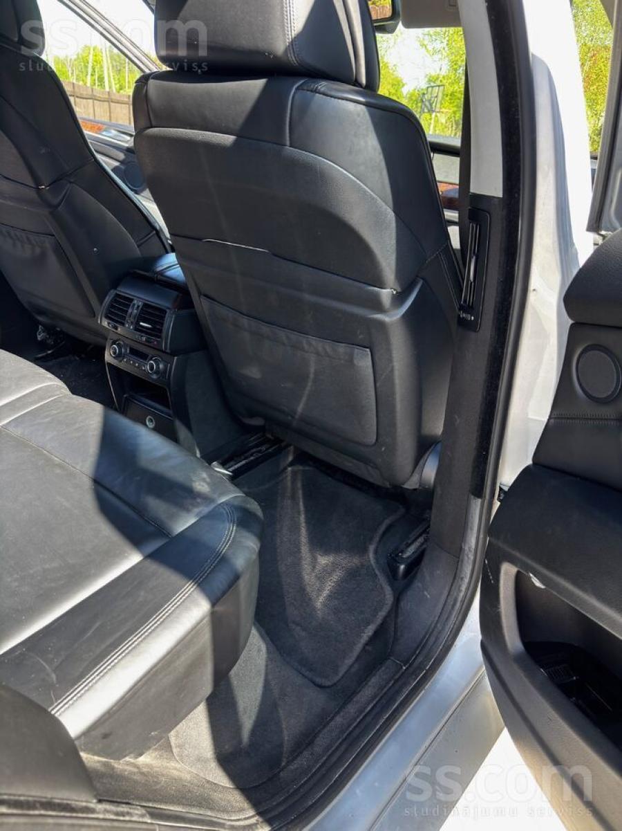 БМВ Х5 2008 в Рига, объемом двигателя 3.00 л и пробегом 370 тыс. км за 6300 €, фото 12 на AUTOMOTO.COM.LV