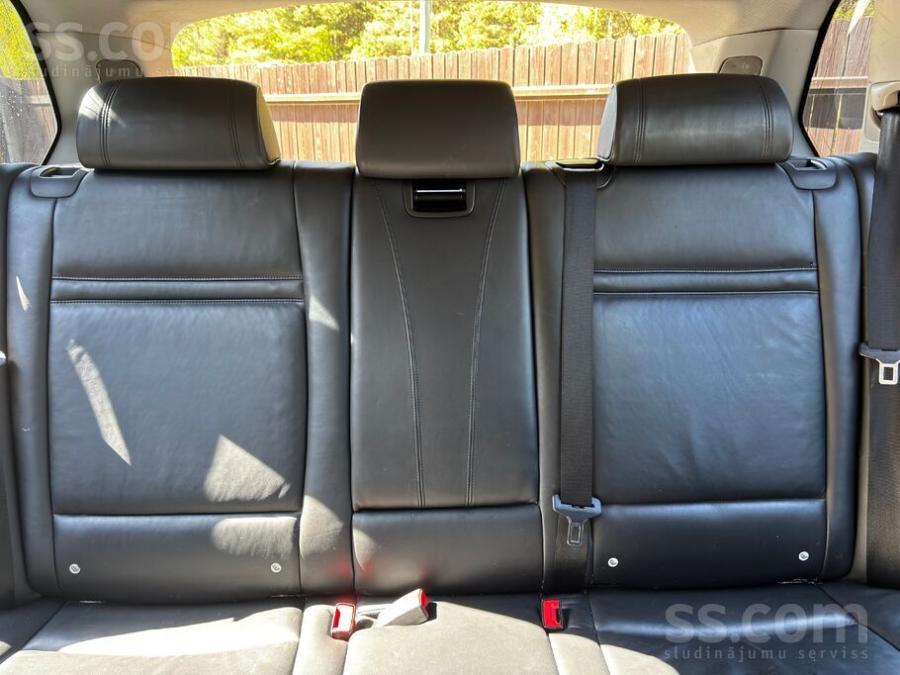 БМВ Х5 2008 в Рига, объемом двигателя 3.00 л и пробегом 370 тыс. км за 6300 €, фото 14 на AUTOMOTO.COM.LV
