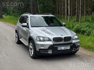 БМВ Х5 2008 в Рига, объемом двигателя 3.00 л и пробегом 360 тыс. км за 7300 €, фото  на AUTOMOTO.COM.LV