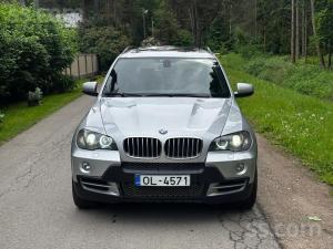 БМВ Х5 2008 в Рига, объемом двигателя 3.00 л и пробегом 360 тыс. км за 7300 €, фото 3 на AUTOMOTO.COM.LV