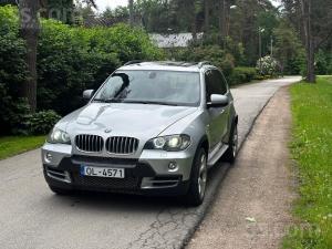 БМВ Х5 2008 в Рига, объемом двигателя 3.00 л и пробегом 360 тыс. км за 7300 €, фото 4 на AUTOMOTO.COM.LV