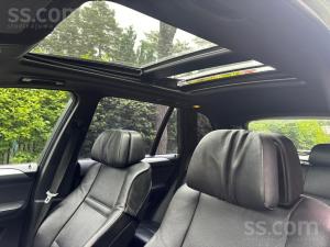 БМВ Х5 2008 в Рига, объемом двигателя 3.00 л и пробегом 360 тыс. км за 7300 €, фото 10 на AUTOMOTO.COM.LV