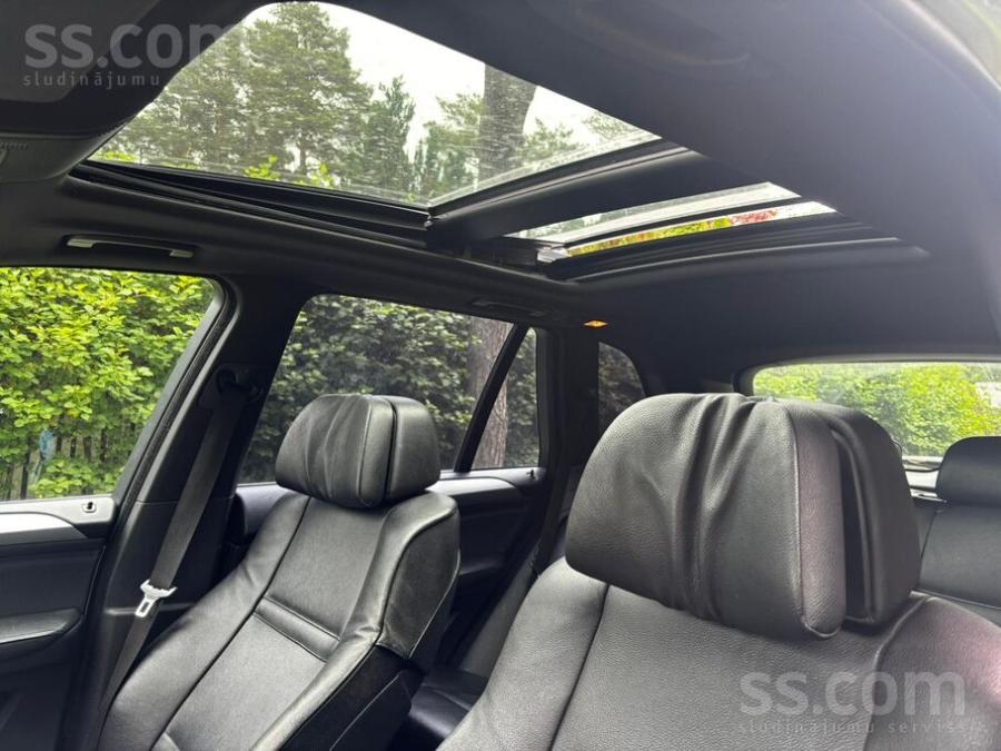 БМВ Х5 2008 в Рига, объемом двигателя 3.00 л и пробегом 360 тыс. км за 7300 €, фото 10 на AUTOMOTO.COM.LV