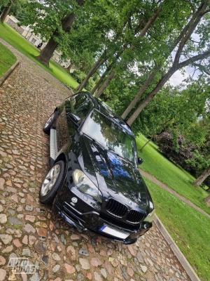 BMW X5 2008 Prienai, ar dzinēja tilpumu 3.00 L un nobraukumu 332 tūkst. km par 9700 €, foto  vietnē AUTOMOTO.COM.LV
