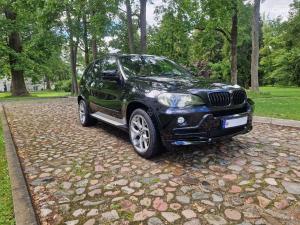 BMW X5 2008 in Prienai, with an engine capacity of 3.00 L and mileage of 332 thousand km for 9700 €, photo 3 on AUTOMOTO.COM.LV