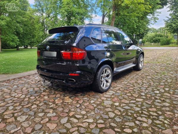 BMW X5 2008 Prienai, ar dzinēja tilpumu 3.00 L un nobraukumu 332 tūkst. km par 9700 €, foto 3 vietnē AUTOMOTO.COM.LV