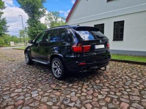 BMW X5 2008 in Prienai, with an engine capacity of 3.00 L and mileage of 332 thousand km for 9700 €, photo 5 on AUTOMOTO.COM.LV