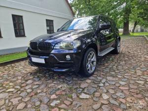 BMW X5 2008 in Prienai, with an engine capacity of 3.00 L and mileage of 332 thousand km for 9700 €, photo 6 on AUTOMOTO.COM.LV