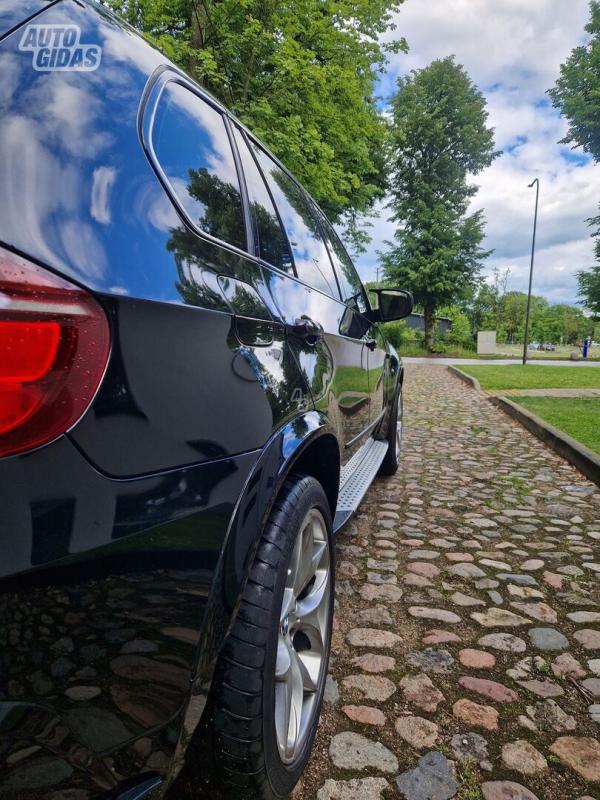 BMW X5 2008 Prienai, ar dzinēja tilpumu 3.00 L un nobraukumu 332 tūkst. km par 9700 €, foto 6 vietnē AUTOMOTO.COM.LV