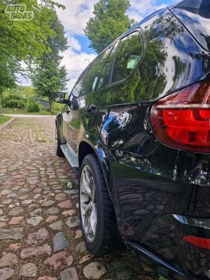 BMW X5 2008 in Prienai, with an engine capacity of 3.00 L and mileage of 332 thousand km for 9700 €, photo 8 on AUTOMOTO.COM.LV