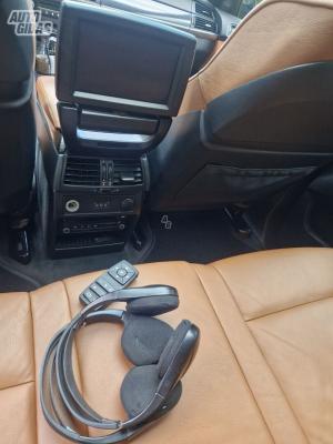 BMW X5 2008 in Prienai, with an engine capacity of 3.00 L and mileage of 332 thousand km for 9700 €, photo 11 on AUTOMOTO.COM.LV