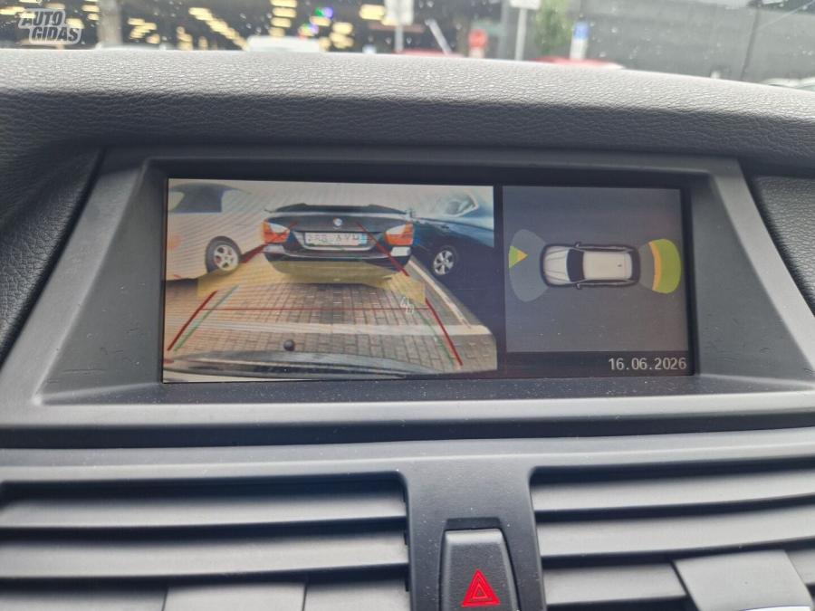 BMW X5 2008 in Prienai, with an engine capacity of 3.00 L and mileage of 332 thousand km for 9700 €, photo 13 on AUTOMOTO.COM.LV