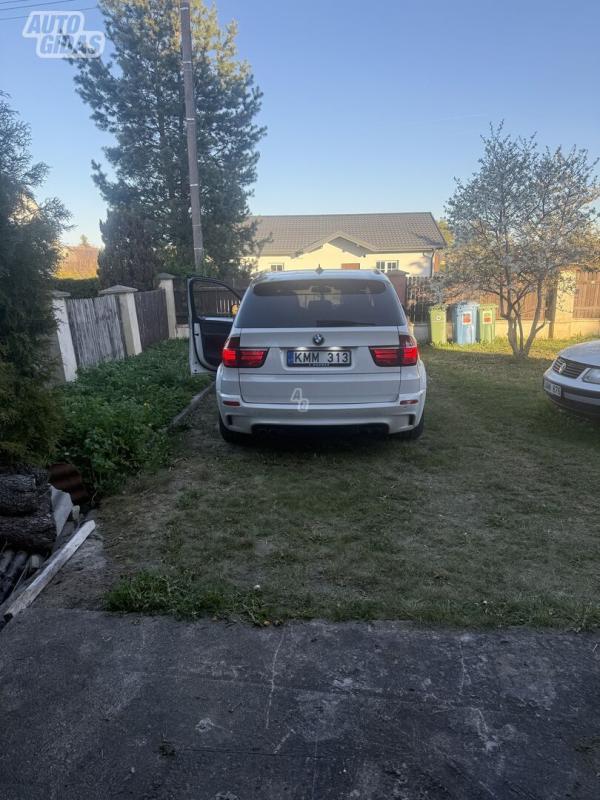 BMW X5 2008 Kauņa, ar dzinēja tilpumu 3.00 L un nobraukumu 349 tūkst. km par 9500 €, foto 4 vietnē AUTOMOTO.COM.LV