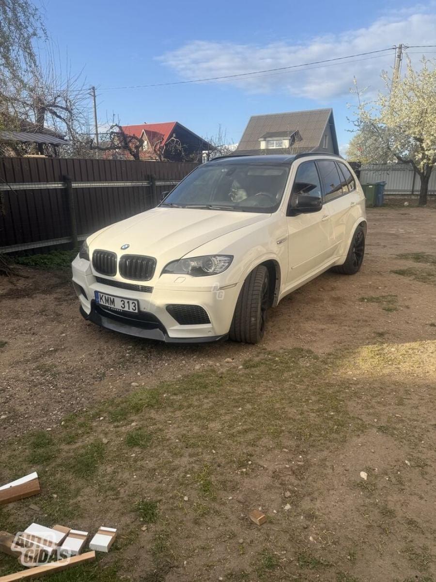 BMW X5 2008 in Kaunas, with an engine capacity of 3.00 L and mileage of 349 thousand km for 9500 €, photo 6 on AUTOMOTO.COM.LV