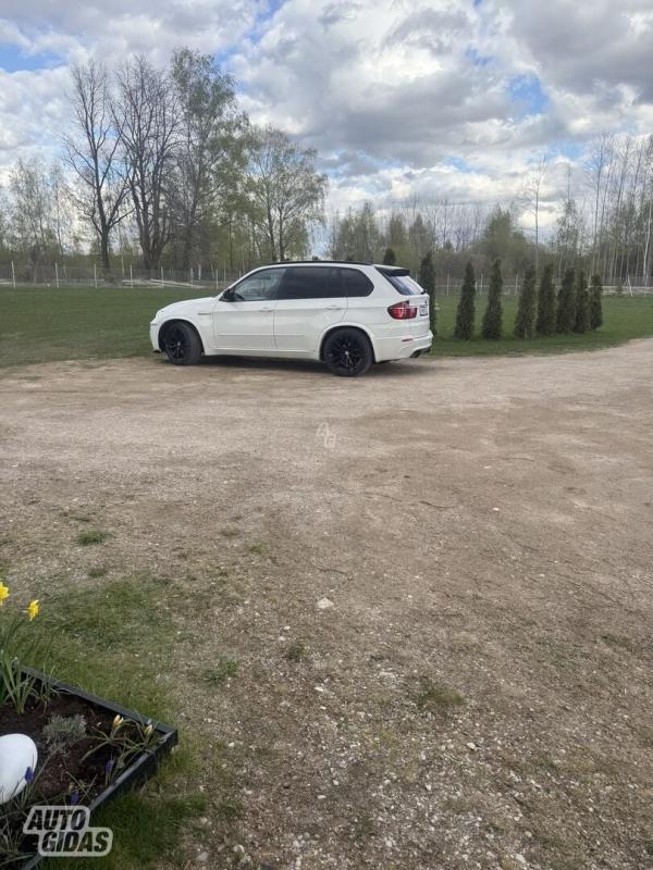 BMW X5 2008 Kauņa, ar dzinēja tilpumu 3.00 L un nobraukumu 349 tūkst. km par 9500 €, foto 6 vietnē AUTOMOTO.COM.LV