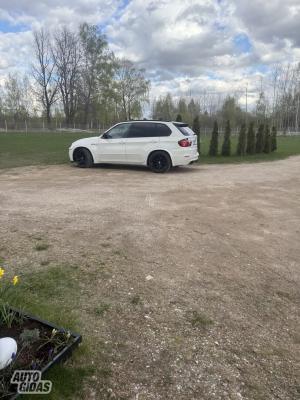 BMW X5 2008 in Kaunas, with an engine capacity of 3.00 L and mileage of 349 thousand km for 9500 €, photo 7 on AUTOMOTO.COM.LV