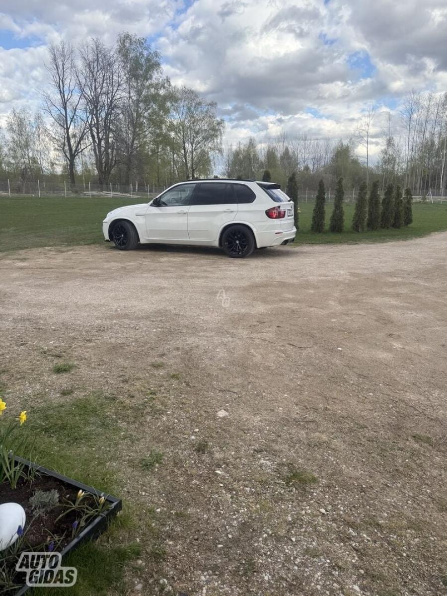 BMW X5 2008 in Kaunas, with an engine capacity of 3.00 L and mileage of 349 thousand km for 9500 €, photo 7 on AUTOMOTO.COM.LV