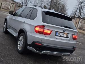 BMW X5 2008 Cēsis, ar dzinēja tilpumu 3.00 L un nobraukumu 250 tūkst. km par 7900 €, foto 3 vietnē AUTOMOTO.COM.LV