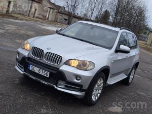 BMW X5 2008 Cēsis, ar dzinēja tilpumu 3.00 L un nobraukumu 250 tūkst. km par 7900 €, foto 4 vietnē AUTOMOTO.COM.LV