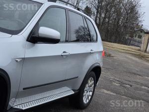 BMW X5 2008 Cēsis, ar dzinēja tilpumu 3.00 L un nobraukumu 250 tūkst. km par 7900 €, foto 6 vietnē AUTOMOTO.COM.LV