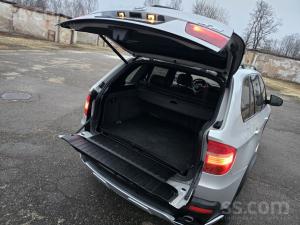 BMW X5 2008 Cēsis, ar dzinēja tilpumu 3.00 L un nobraukumu 250 tūkst. km par 7900 €, foto 8 vietnē AUTOMOTO.COM.LV