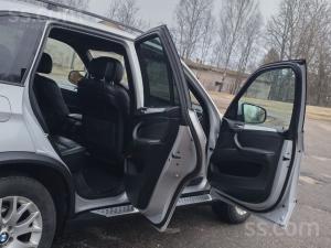 BMW X5 2008 Cēsis, ar dzinēja tilpumu 3.00 L un nobraukumu 250 tūkst. km par 7900 €, foto 10 vietnē AUTOMOTO.COM.LV