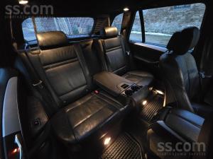 BMW X5 2008 Cēsis, ar dzinēja tilpumu 3.00 L un nobraukumu 250 tūkst. km par 7900 €, foto 12 vietnē AUTOMOTO.COM.LV