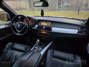 BMW X5 2008 Cēsis, ar dzinēja tilpumu 3.00 L un nobraukumu 250 tūkst. km par 7900 €, foto 13 vietnē AUTOMOTO.COM.LV