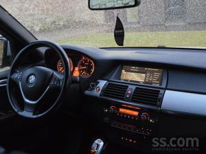 BMW X5 2008 Cēsis, ar dzinēja tilpumu 3.00 L un nobraukumu 250 tūkst. km par 7900 €, foto 14 vietnē AUTOMOTO.COM.LV