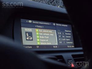 BMW X5 2008 Cēsis, ar dzinēja tilpumu 3.00 L un nobraukumu 250 tūkst. km par 7900 €, foto 18 vietnē AUTOMOTO.COM.LV